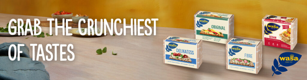 Wasa – Sangla Foods | FMCG Distributor & Wholesaler Malaysia