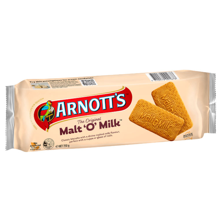 Official Supplier for Arnott's Malaysia | Malaysian Snacks