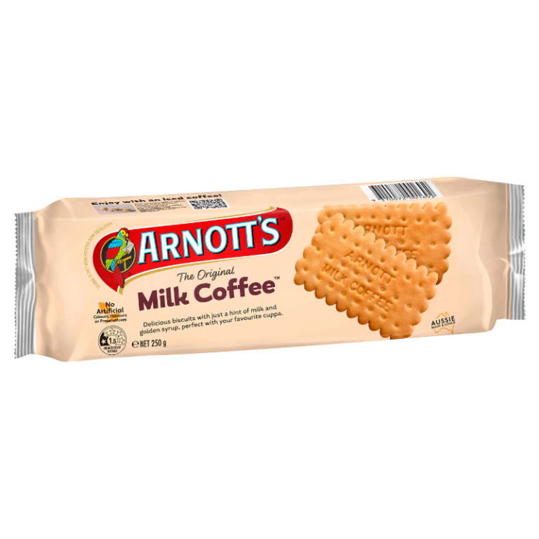 Official Supplier for Arnott's Malaysia | Malaysian Snacks