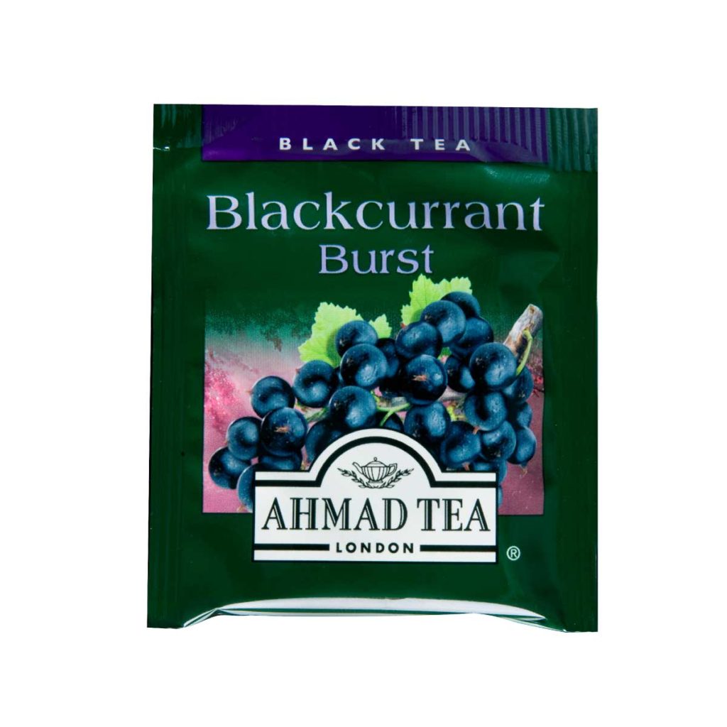 Blackcurrant Burst Fruit Black Tea | Ahmad Tea Malaysia