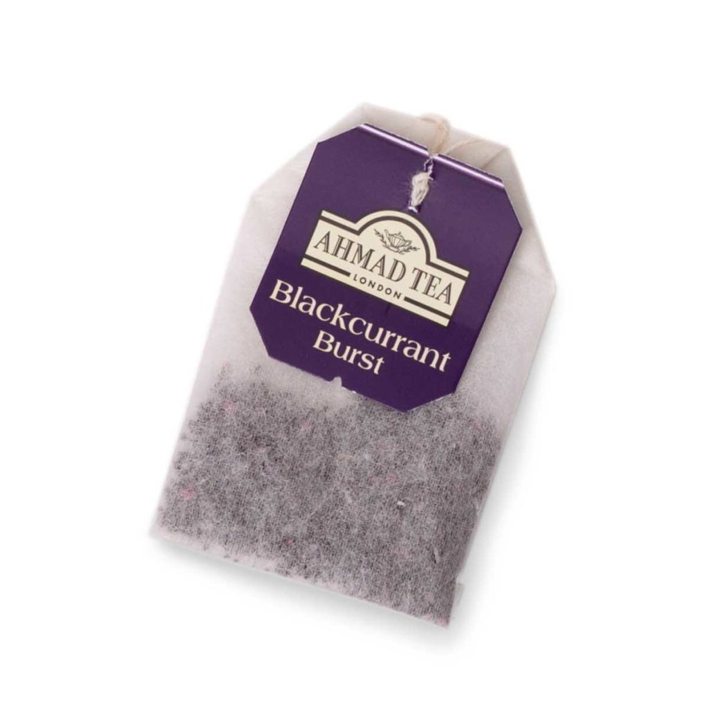 Blackcurrant Burst Fruit Black Tea | Ahmad Tea Malaysia
