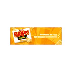 Arnott’s Shapes Cheddar (175g) – Sangla Foods | FMCG Distributor ...