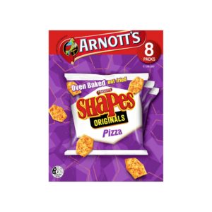 Arnott’s Shapes Pizza Multipack (200g) – Sangla Foods | FMCG ...