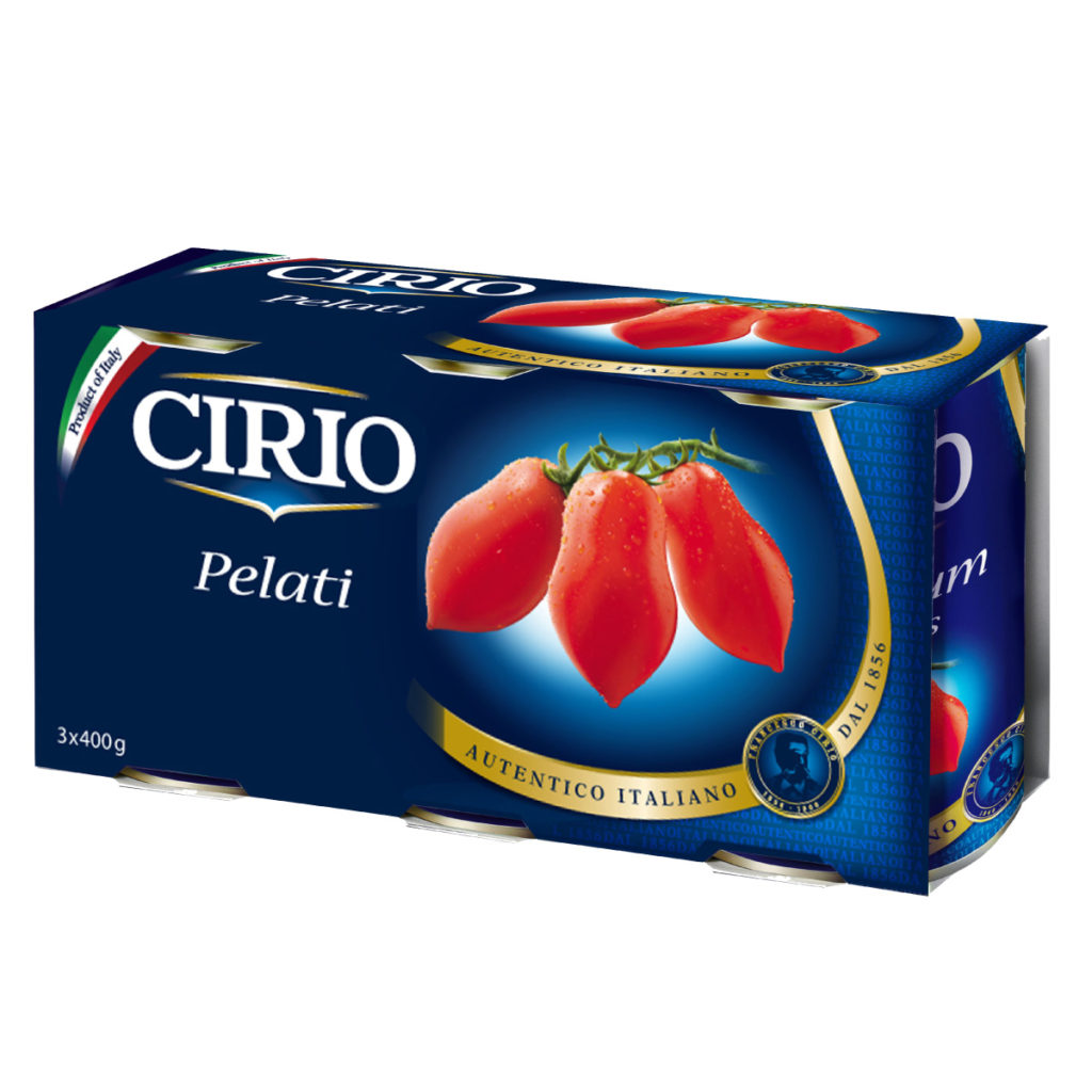 Canned Tomatoes | Tomato Paste Malaysia | Cirio Malaysia