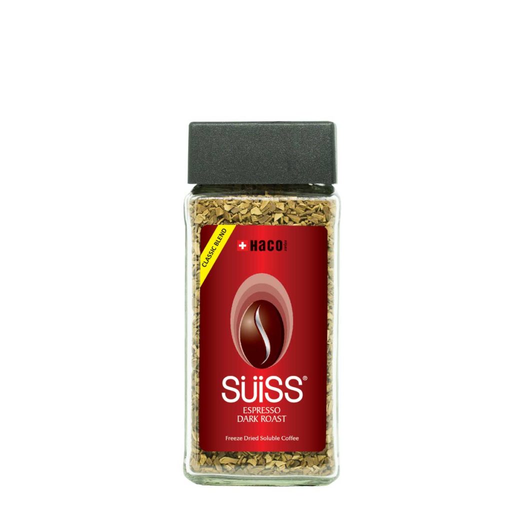 Haco Suiss Coffee in Malaysia