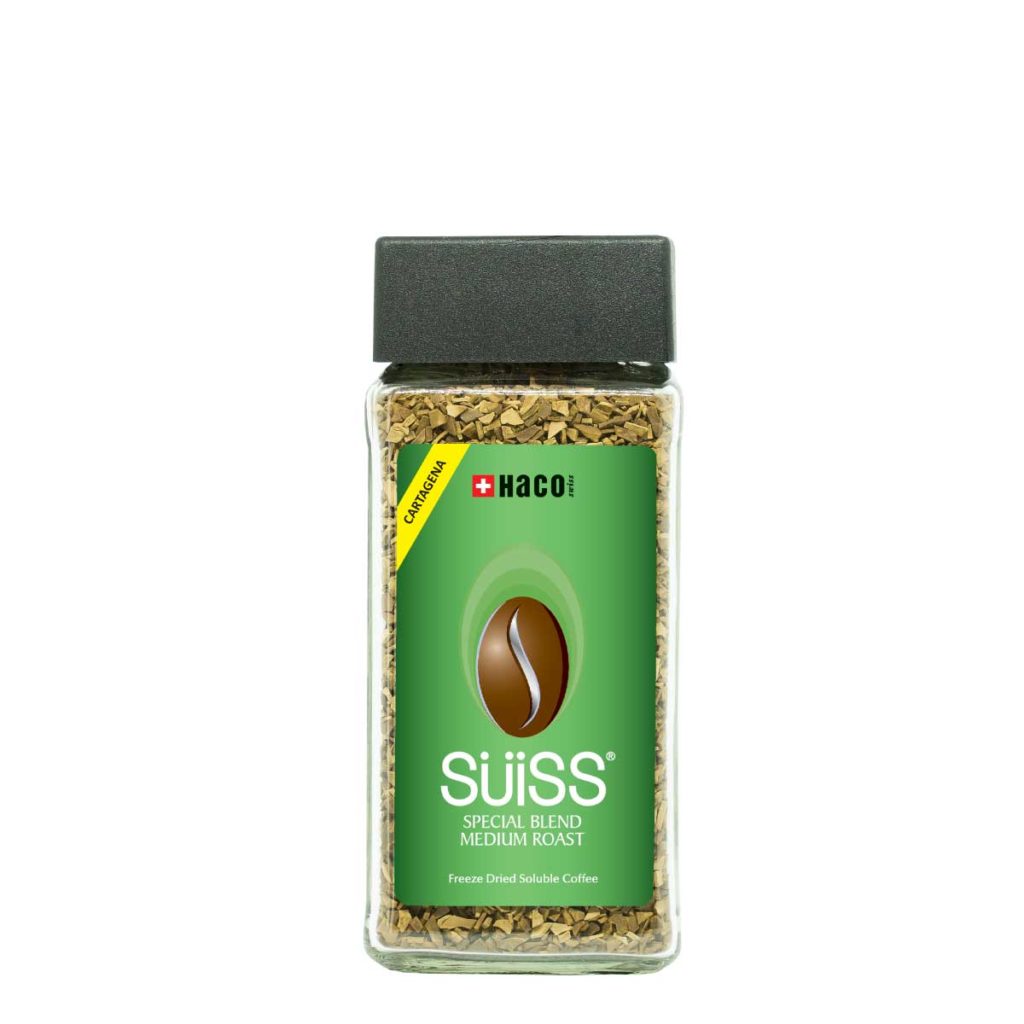 Haco Suiss Coffee in Malaysia
