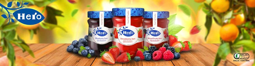 Supplier for Hero Jam in Malaysia