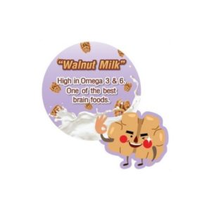 137 degrees Walnut Milk Original (3 x 180ml)