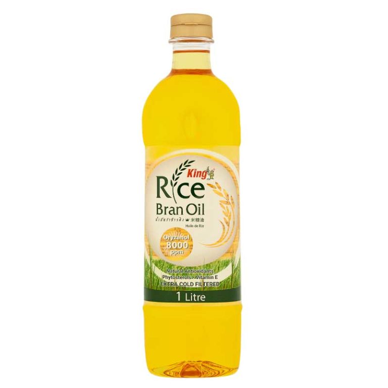 King Rice Bran Oil (1L)