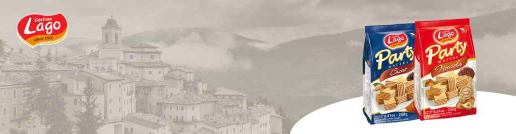 Get Lago Wafers & Biscuits in Malaysia | Snacks Supplier