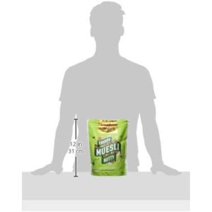 Mornflake Crispy Muesli Cereal (Nutty) (650g) – Sangla Foods | FMCG ...