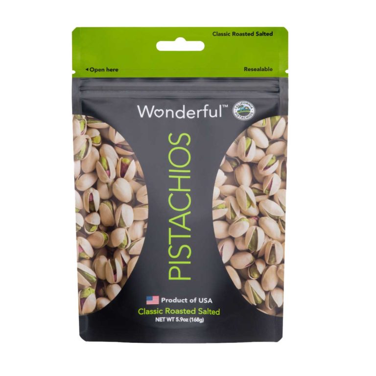 Wonderful Pistachios & Almonds in Malaysia | Supplier
