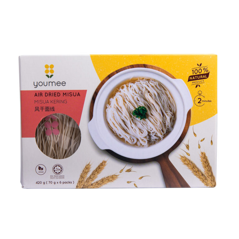Youmee Makes Misua, Panmee, Noodles & Ramen in Malaysia