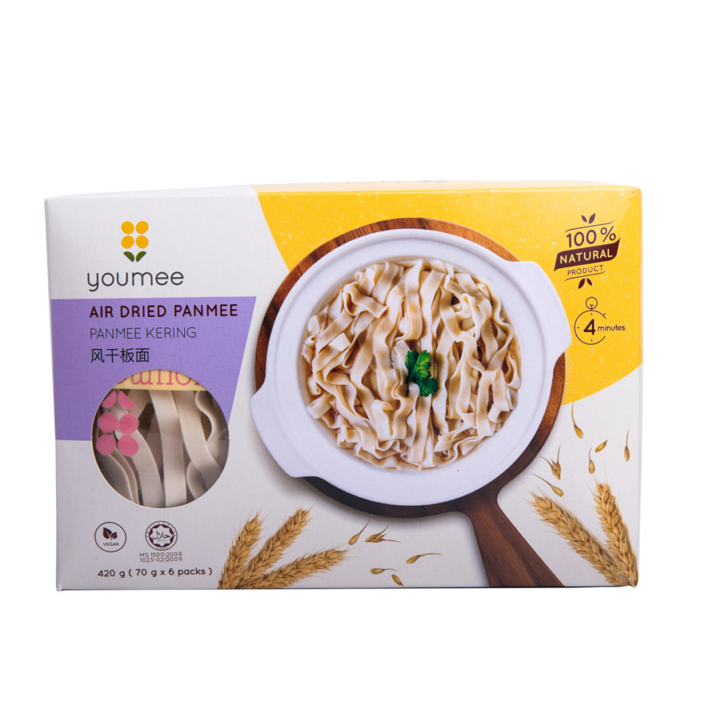 Youmee Makes Misua, Panmee, Noodles & Ramen in Malaysia