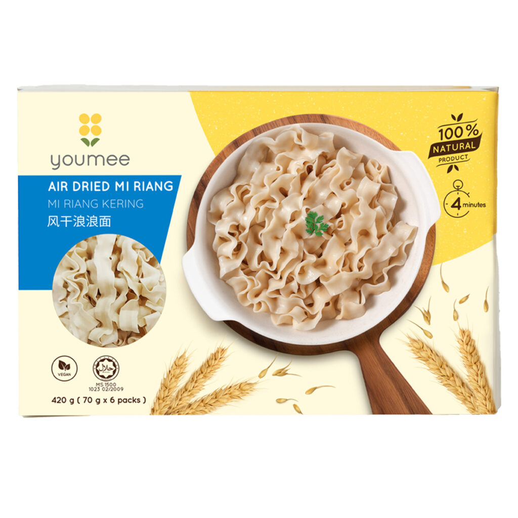 Youmee Makes Misua, Panmee, Noodles & Ramen in Malaysia