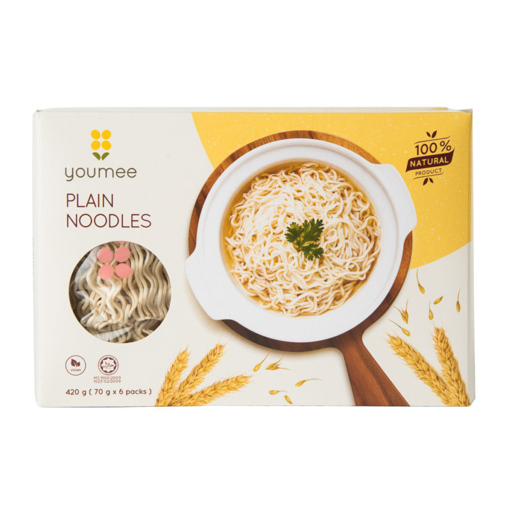 Youmee Plain Noodles (6 x 70g) – Sangla Foods | FMCG Distributor ...