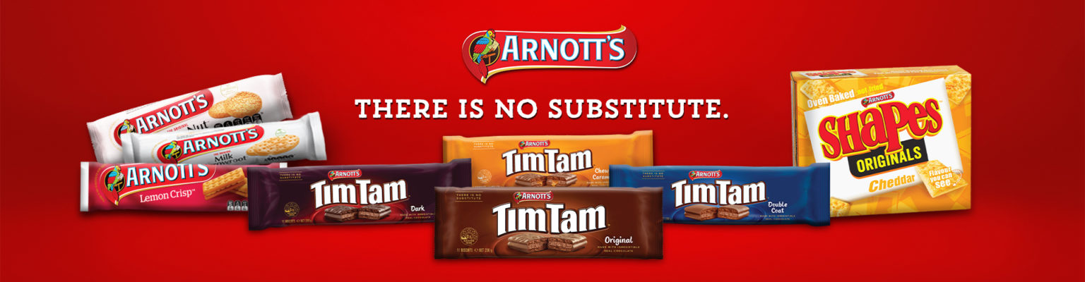 Official Supplier for Arnott's Malaysia | Malaysian Snacks