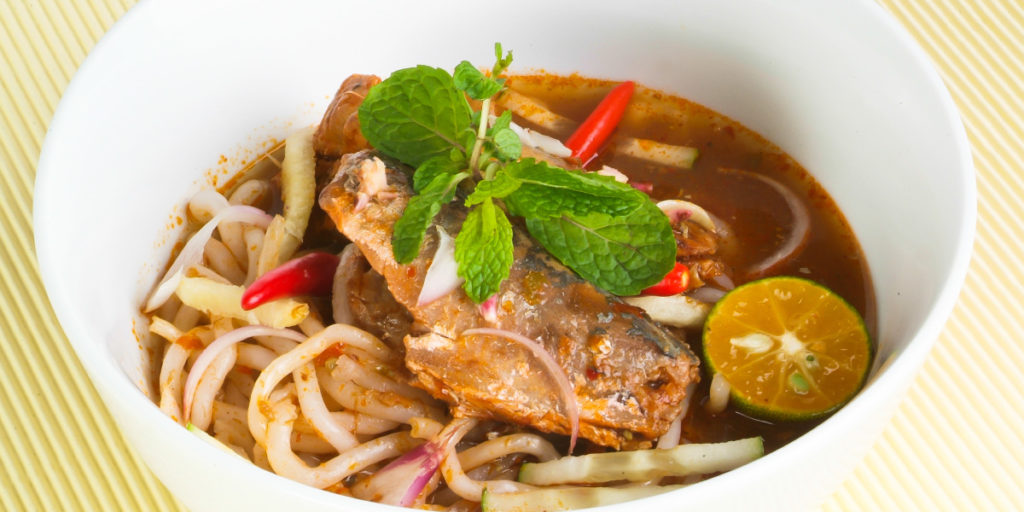 Interesting Facts About Nyonya Food