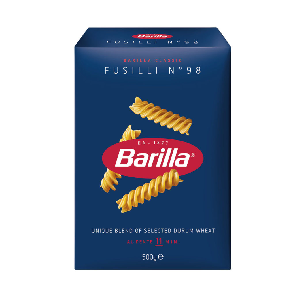 Barilla Spaghetti & Other Pasta | Pasta Supplier Malaysia