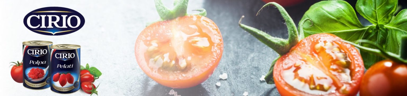 Canned Tomatoes | Tomato Paste Malaysia | Cirio Malaysia