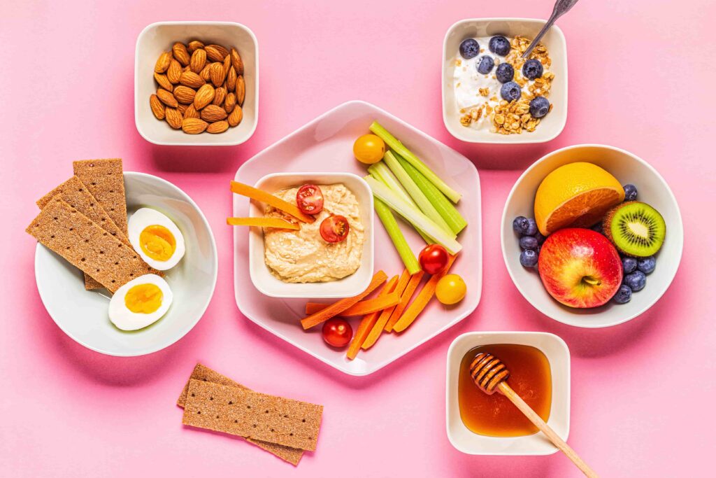 Healthy Snacks for Fitness Enthusiasts: Fuel Your Workouts the Right Way