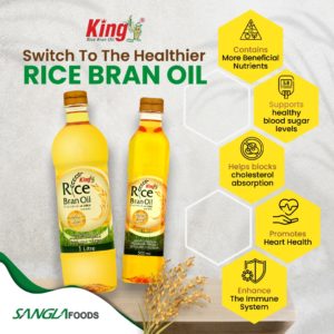 Rice Bran Oil in Malaysia - Understanding the Health Benefits