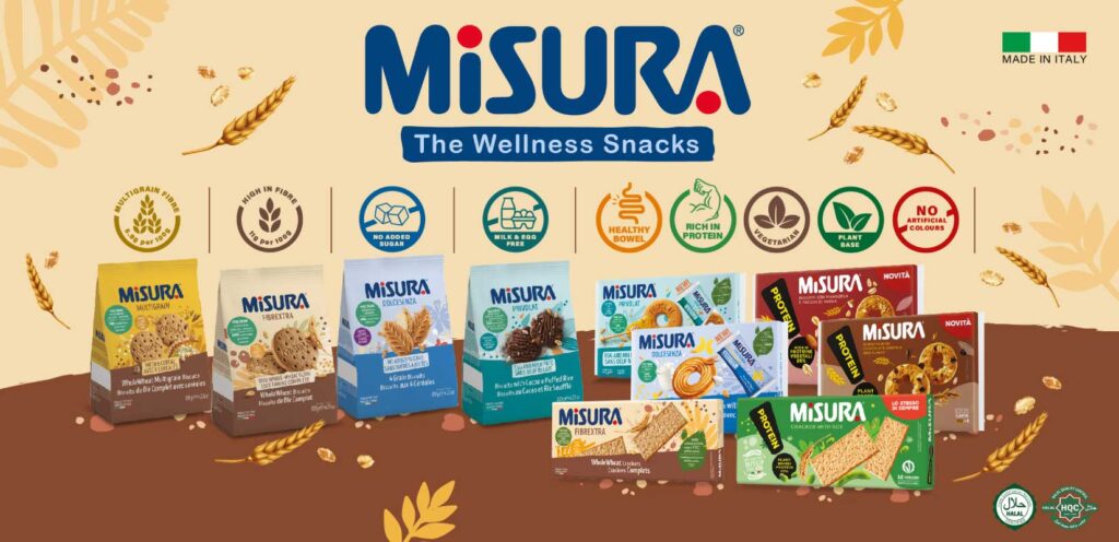 Misura – Sangla Foods | FMCG Distributor & Wholesaler Malaysia