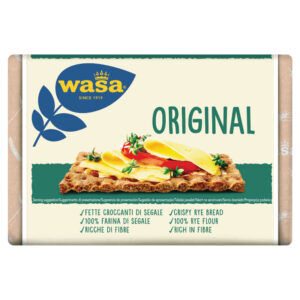 Wasa Original Crispbread (275g) – Sangla Foods | FMCG Distributor ...